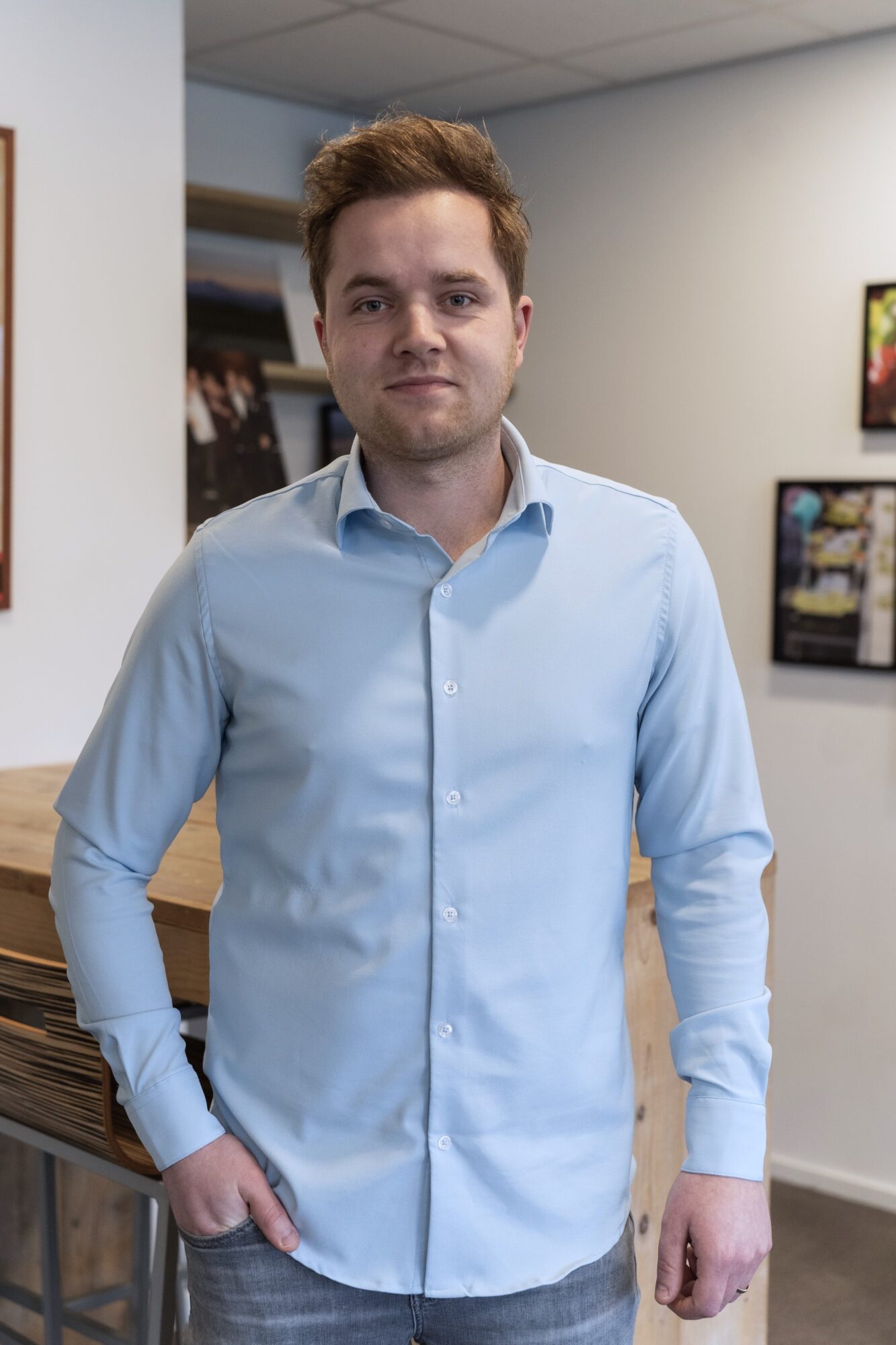 Stefan van der Pas - EXSA Europe