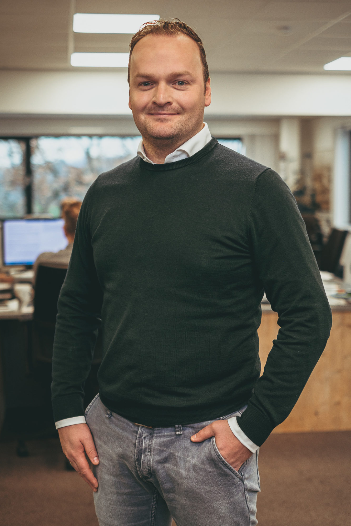 Marien Sinke - EXSA Europe