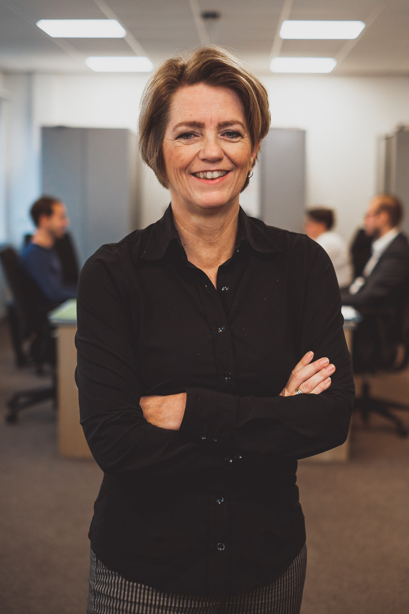 Lianne Vermeulen - EXSA Europe